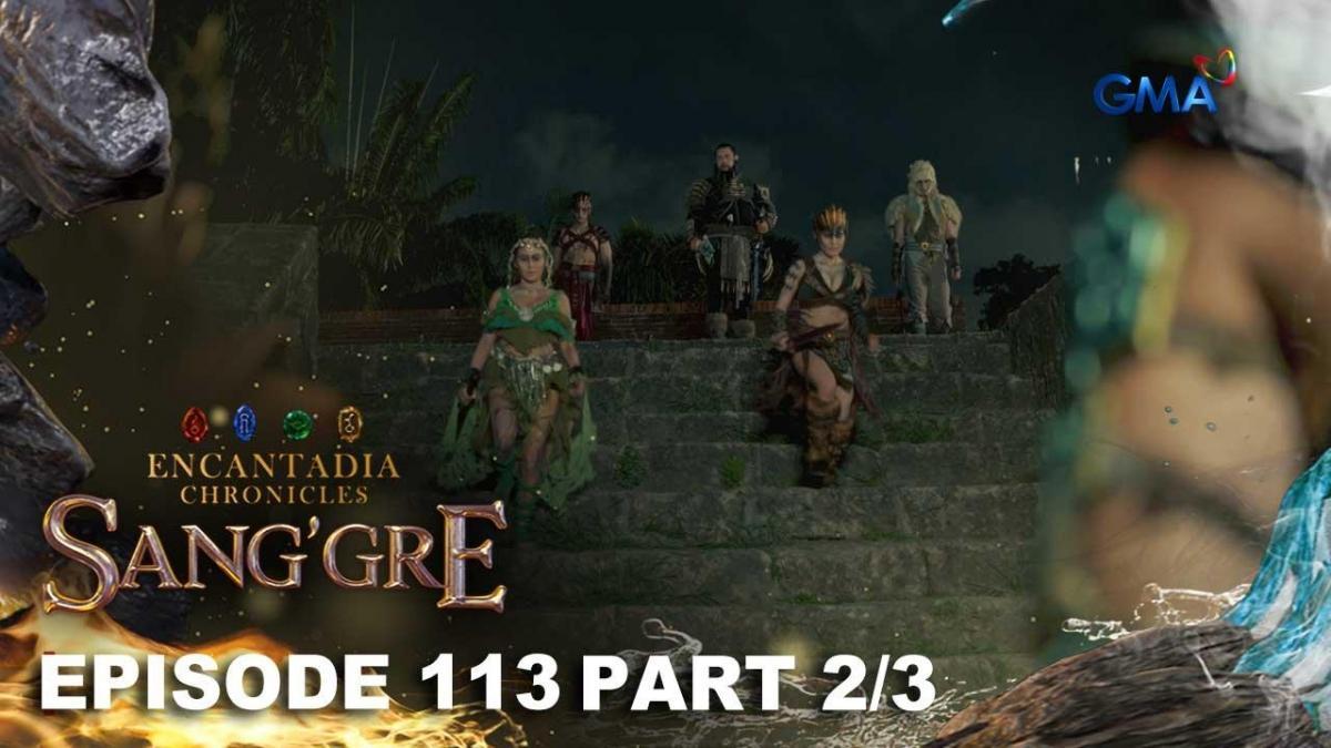 Sang'gre: Sang'gre laban sa mga kambal-diwa (Episode 113 - Part 2/3) | Encantadia Chronicles ...