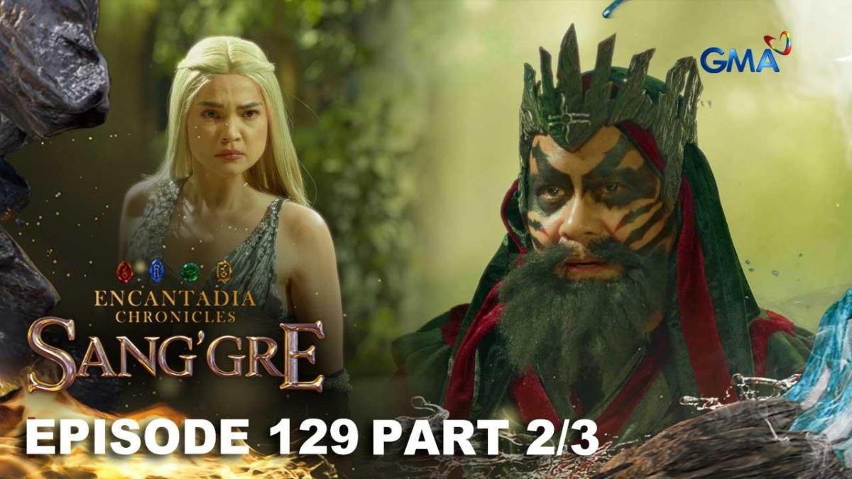 Sang'gre: Mitena, aanib na ba kay Hagorn? (Episode 129 - Part 2/3) | Encantadia Chronicles | GMA ...