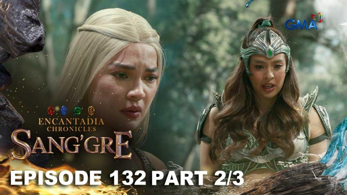 Sang'gre: Alena, kukumpirmahin ang mga tinuran ni Mitena (Episode 132 ...