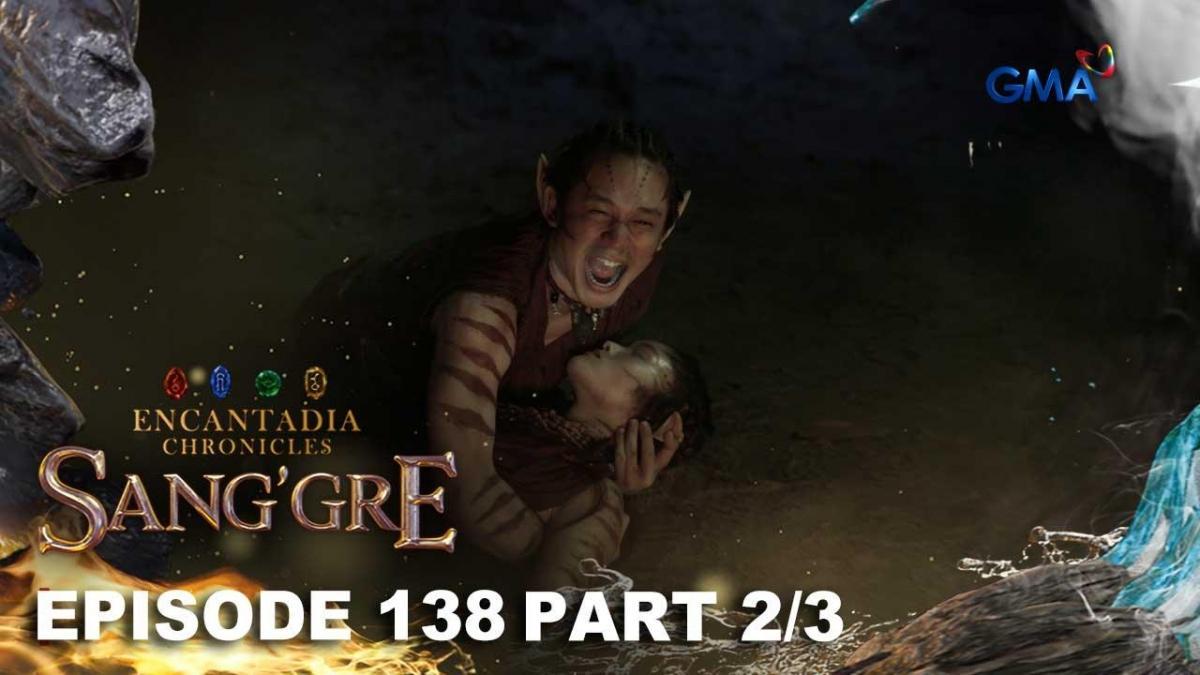 Sang'gre: Agnem, biktima ng digmaan ng mga diwata! (Episode 138 - Part ...