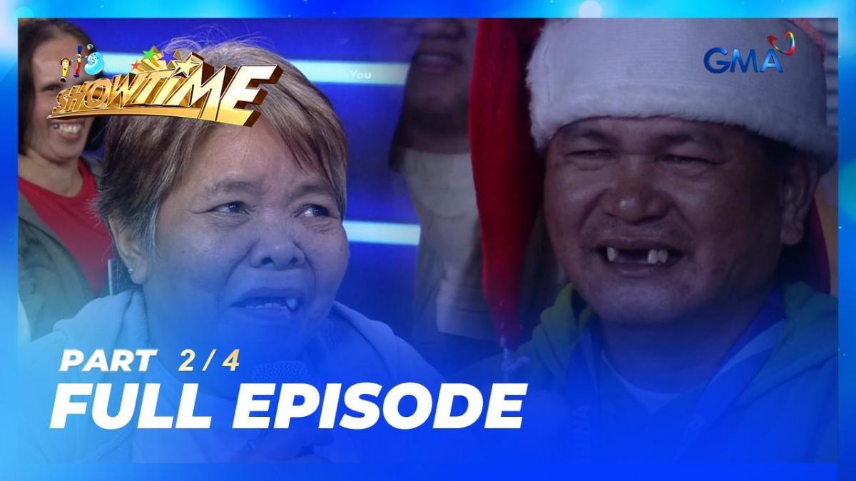 It's Showtime: Paano maghalikan ang bungal? (January 6, 2026) (Part 2/4 ...