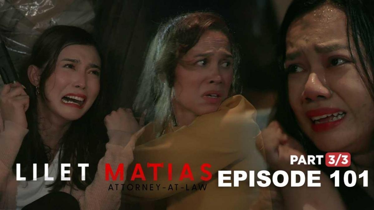 Lilet Matias, Attorney-At-Law: Two daughters' lives are in the hands of ...