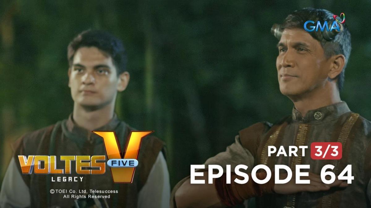 Voltes V Legacy: Meet the mastermind behind the Mechanical Eagle ...