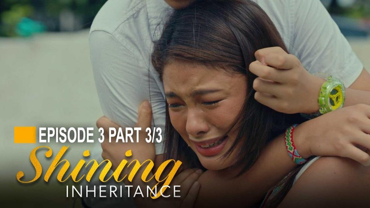 Shining Inheritance: Inna dwells on her agony after losing her father! (Episode 3 - Part 3/3 ...