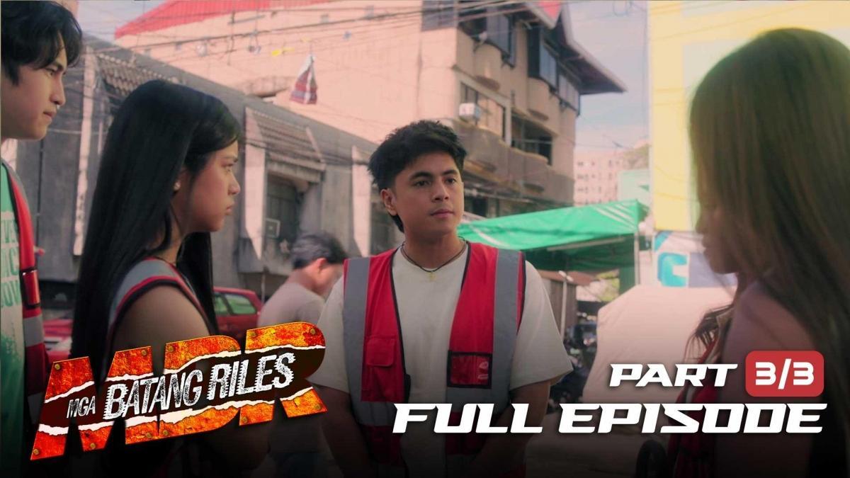 Mga Batang Riles: Mga batang riles, hahanapin si Rendon! (Episode 108 ...