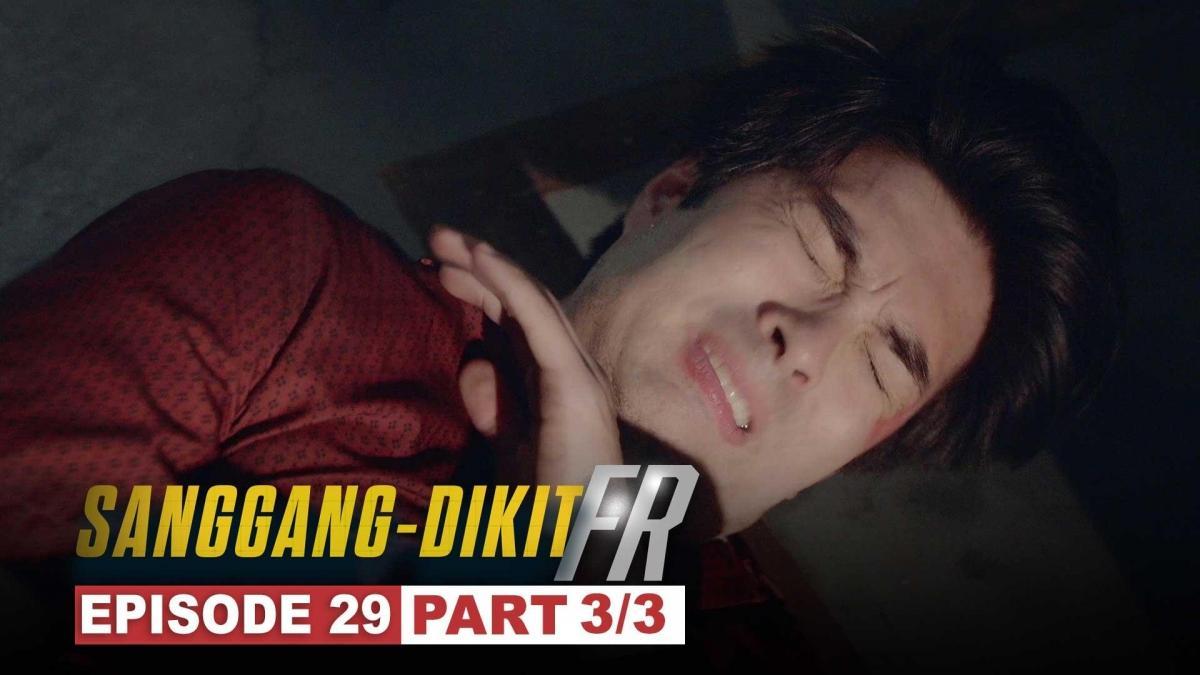 Sanggang-Dikit FR: Garcia, nabugbog sa kanilang date night ni Doc Cecilia! (Episode 29 - Part 3/ ...