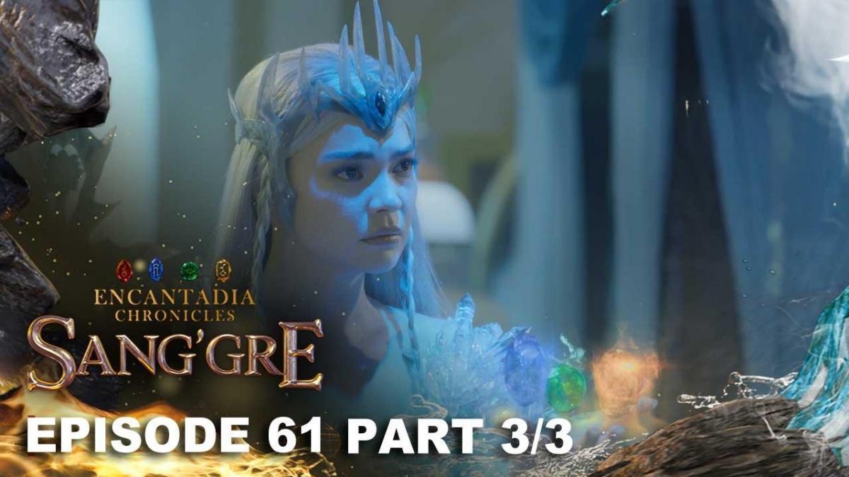 Sang'gre: Ang takot na bumabalot kay Mitena! (Episode 61 - Part 3/3) | Encantadia Chronicles ...