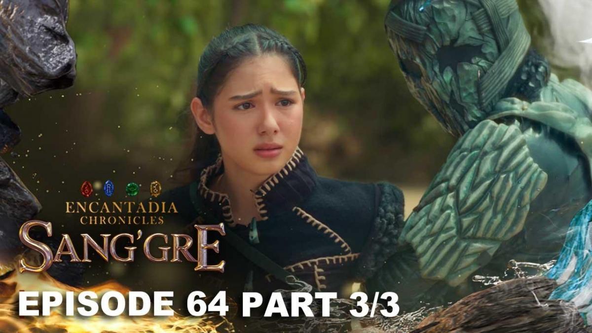 Sang'gre: Sino ang tagapangalaga ng brilyante ng hangin? (Episode 64 ...