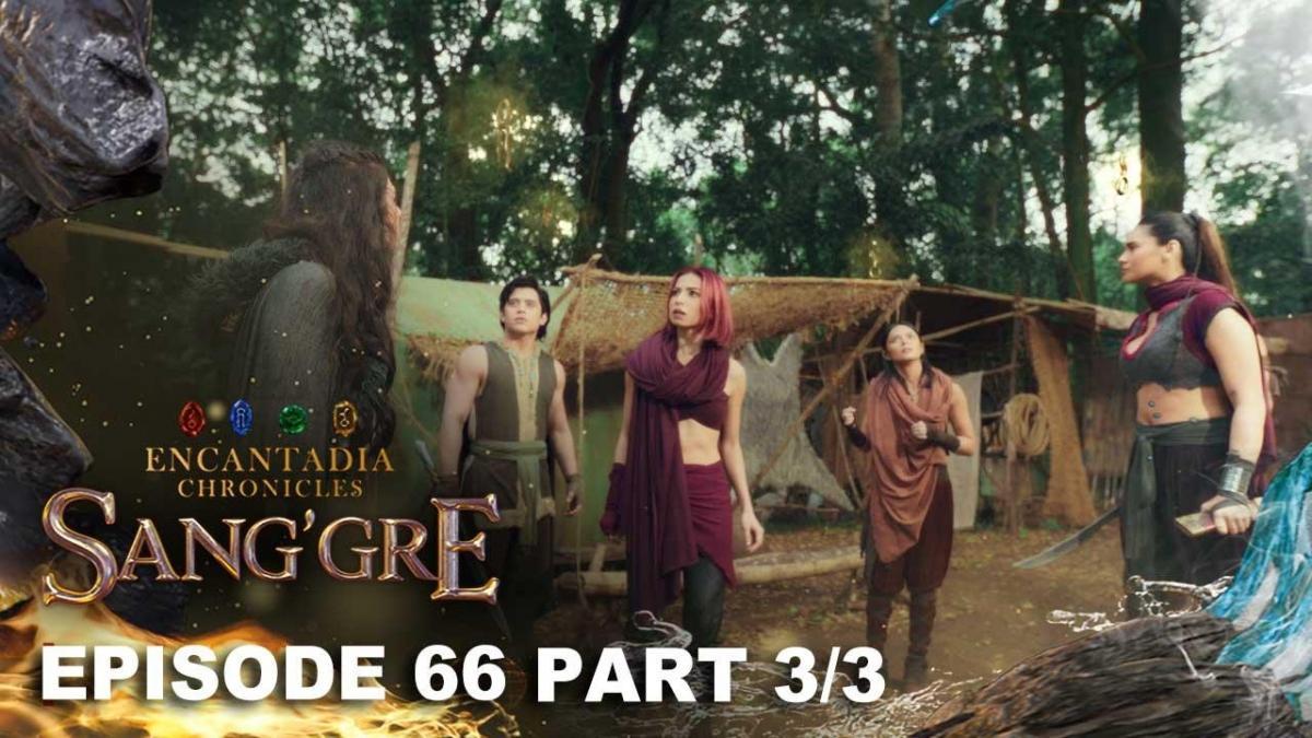 Sang'gre: Ang mga bagong tagapagmana ng brilyante! (Episode 66 - Part 3 ...