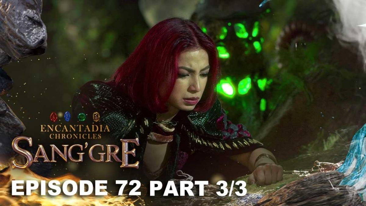 Sang'gre: Ang pagkawala ng bisa ng mga brilyante! (Episode 72 - Part 3/ ...