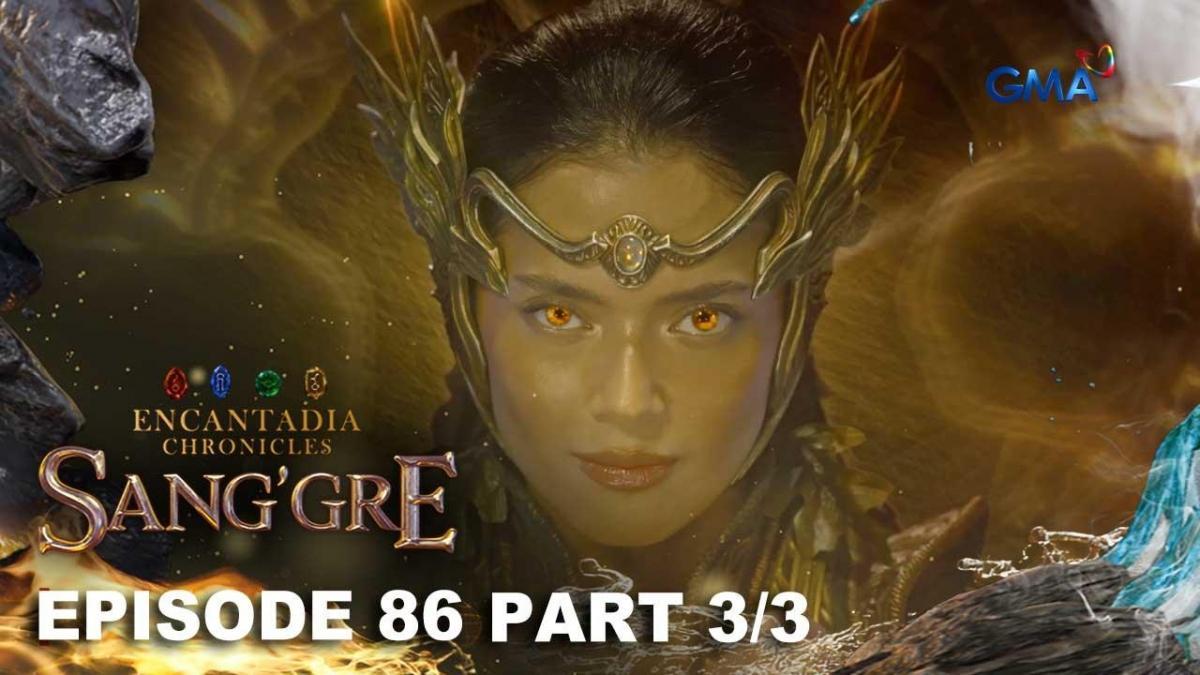 Sang'gre: The Sang'gres aim to win Encantadia back! (Episode 86 - Part ...