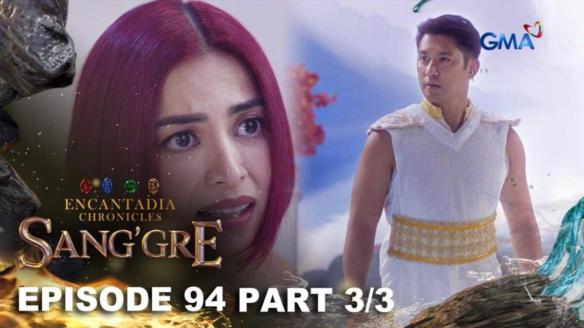 Sang'gre: Ang planong pag-aaklas ni Pirena! (Episode 94 - Part 3/3 ...