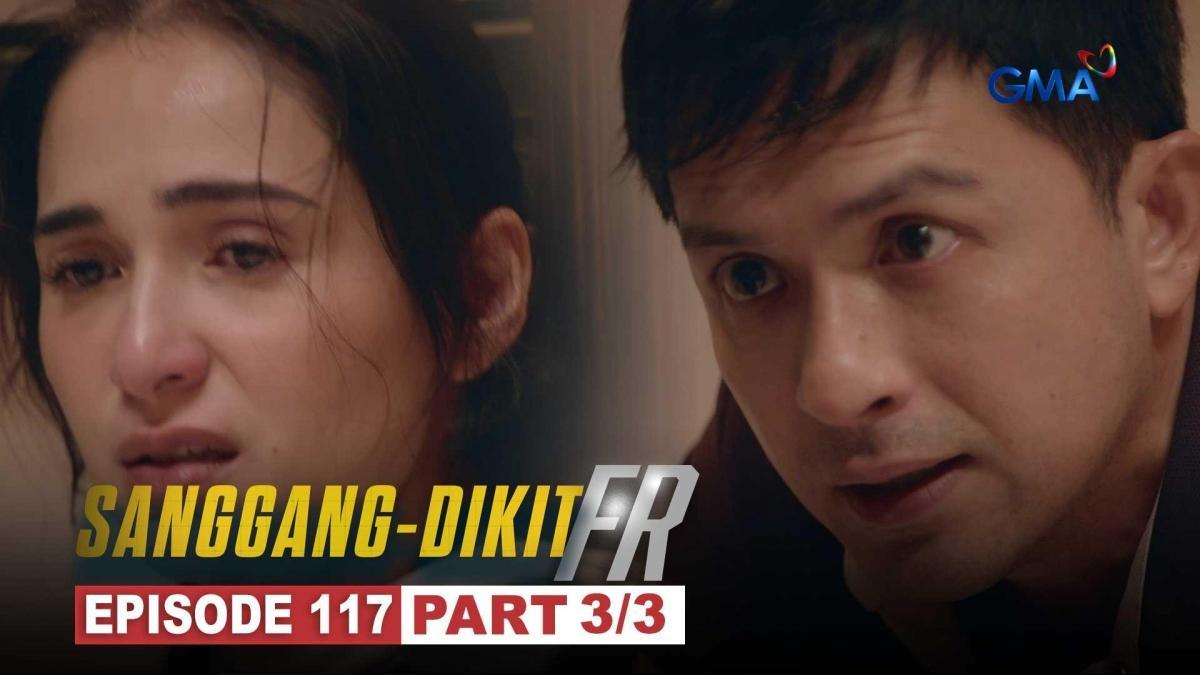 Sanggang-Dikit FR: The clock is ticking for Tonyo and Bobby! (Episode ...