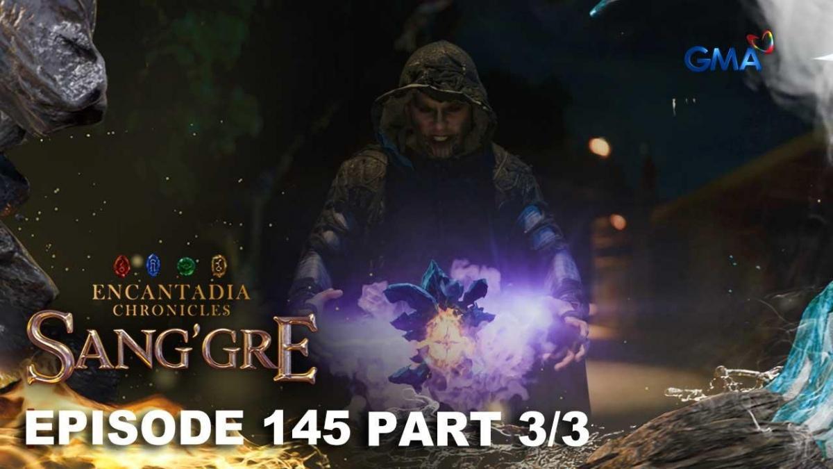 Sang'gre: Gargan, gagamitin ang itim na brilyante! (Episode 145 - Part ...