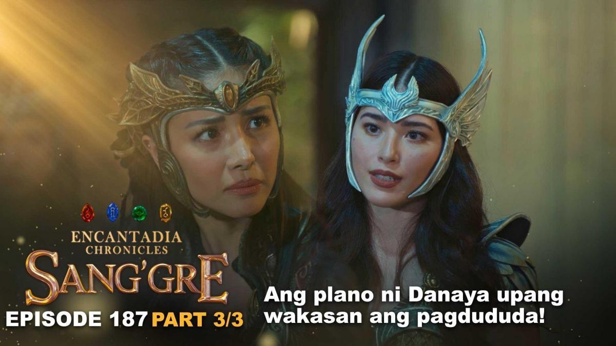 Sang'gre: Ang plano ni Danaya upang wakasan ang pagdududa! (Episode 187 ...
