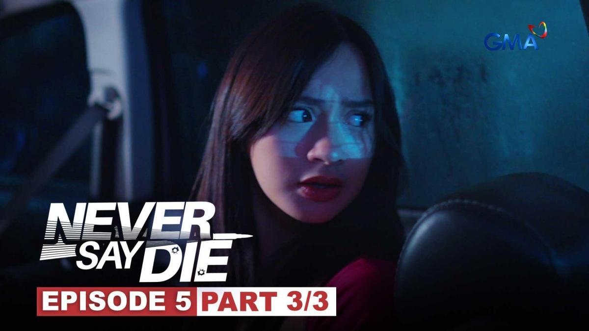 Never Say Die: Joey senses danger closing in (Episode 5 - Part 3/3 ...