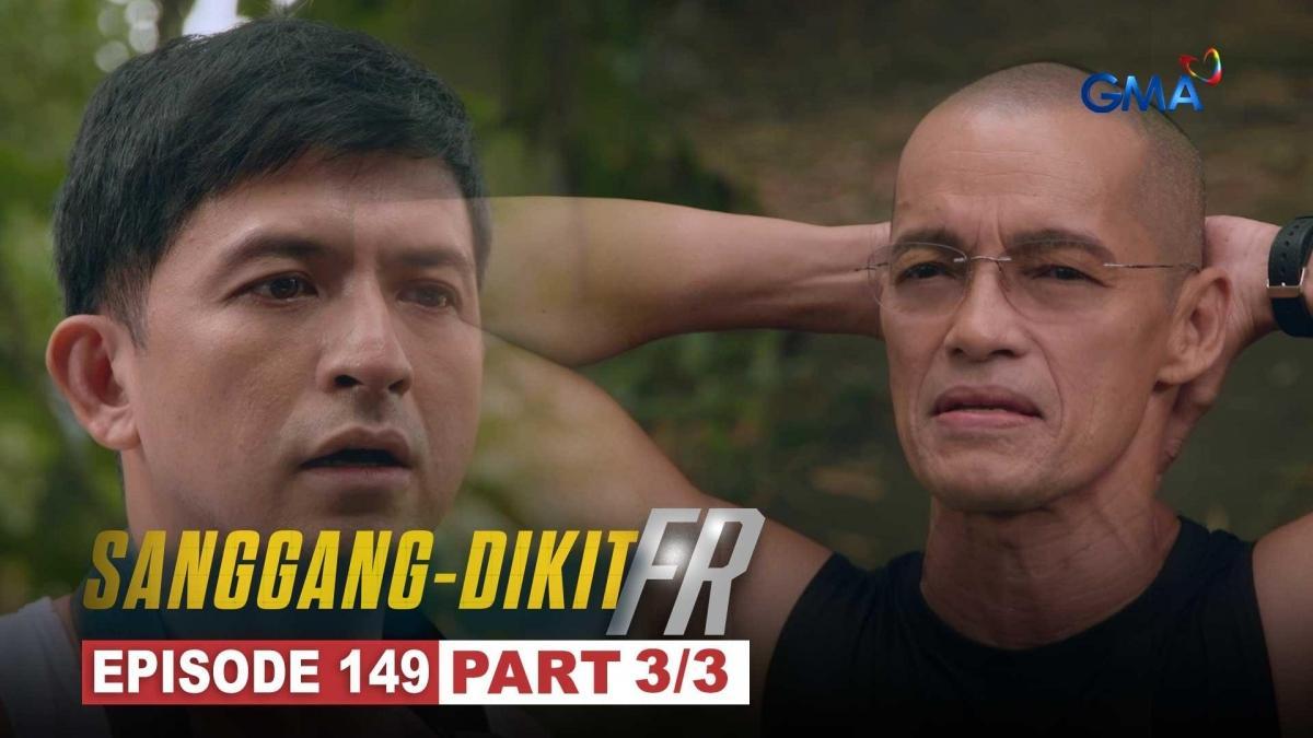 Sanggang-Dikit FR: Major Tatlonghari, ibinulgar kay Tonyo ang ...