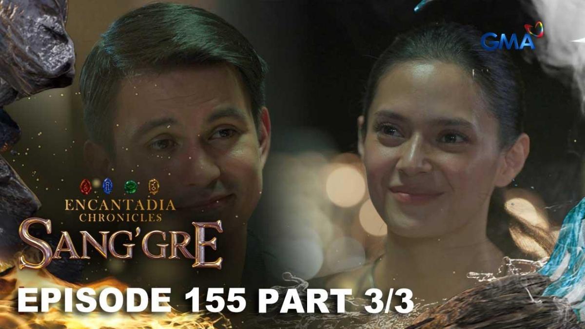 Sang'gre: Terra, nakipag-date kay Elmo! (Episode 155 - Part 3/3 ...
