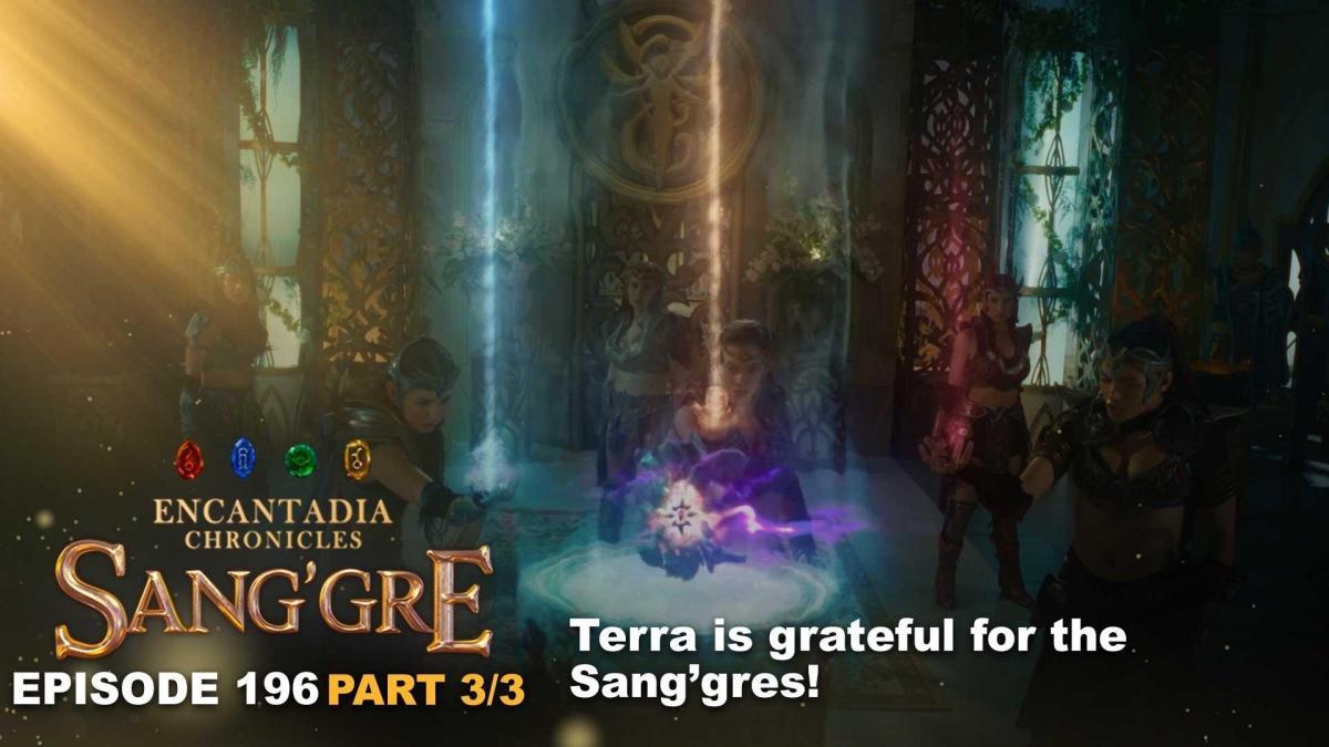 Sang'gre: Puksain ang itim na brilyante! (Episode 196 - Part 3/3 ...