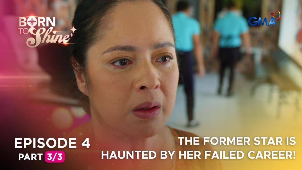 Born To Shine: The former star is haunted by her failed career ...