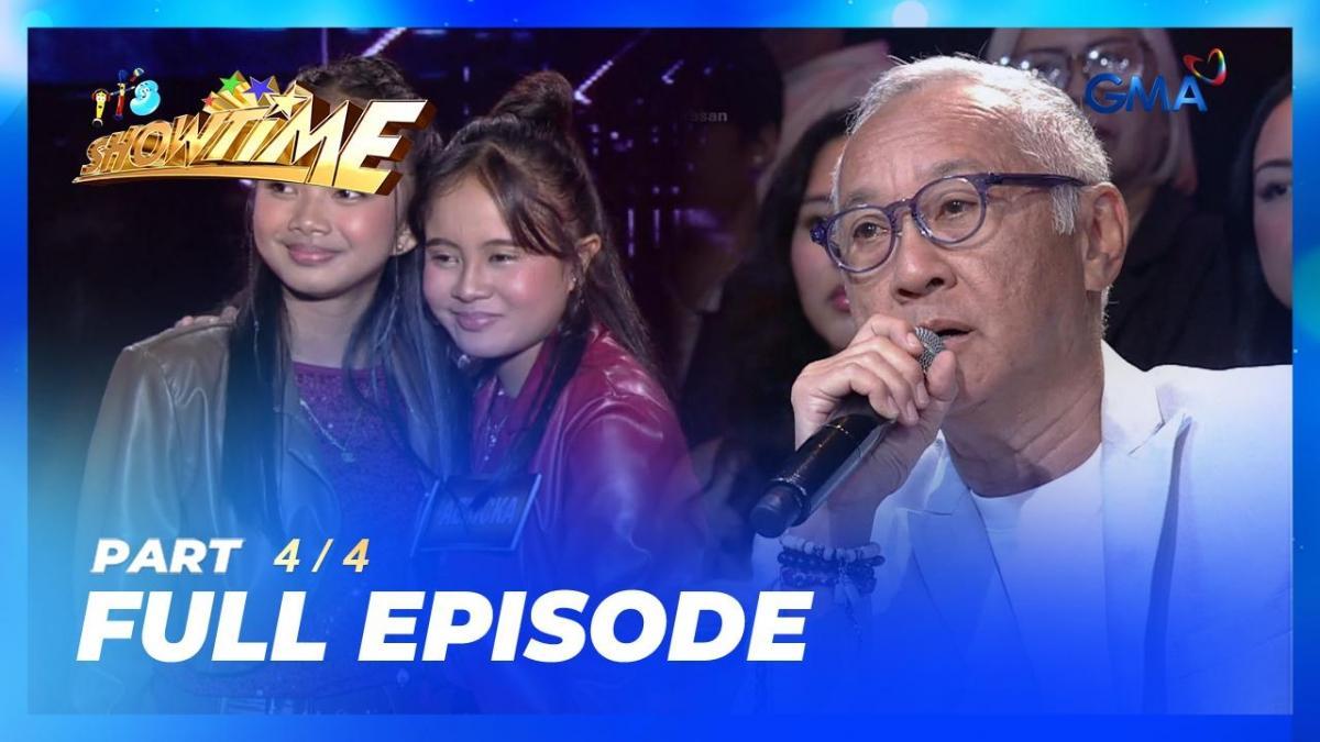 It's Showtime: Soul Swaggers, na-GONG ng mga hurado! (January 14, 2026 ...