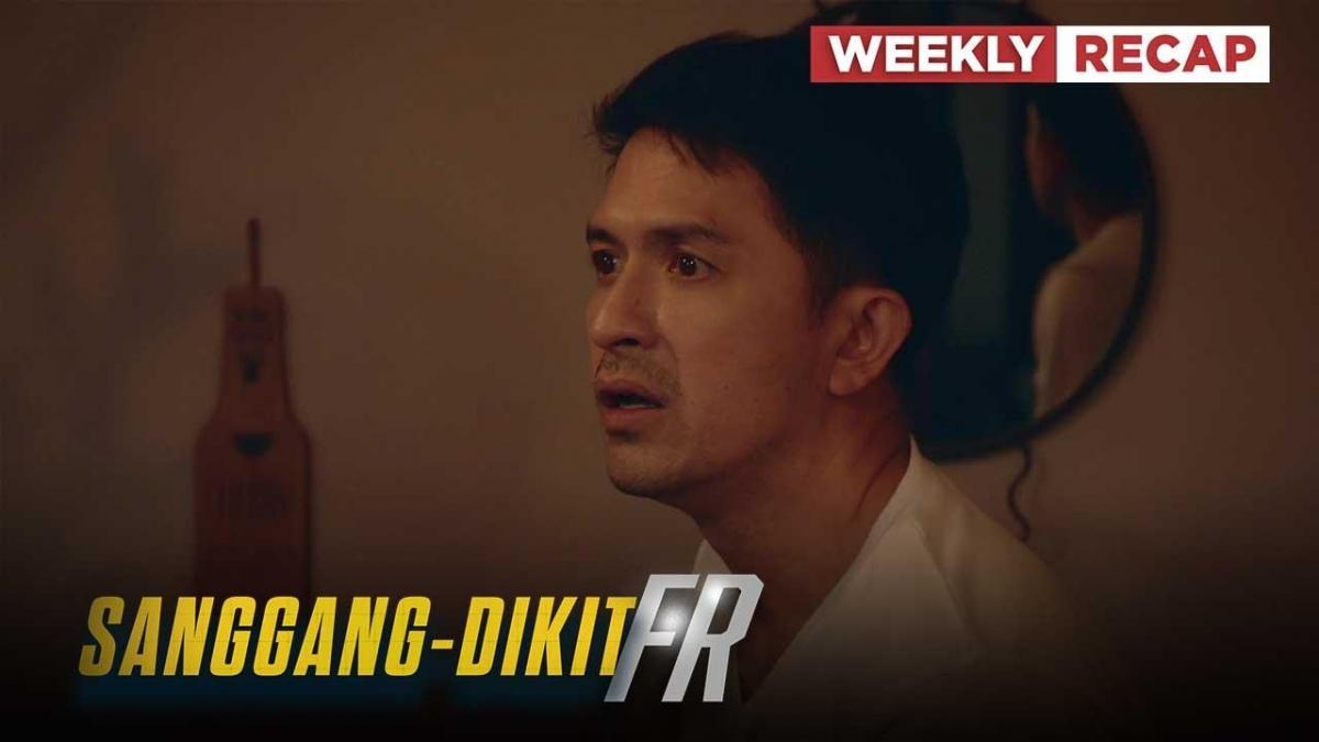Sanggang-Dikit FR: Tonyo uncovers the enemy's next move! (Weekly Recap ...