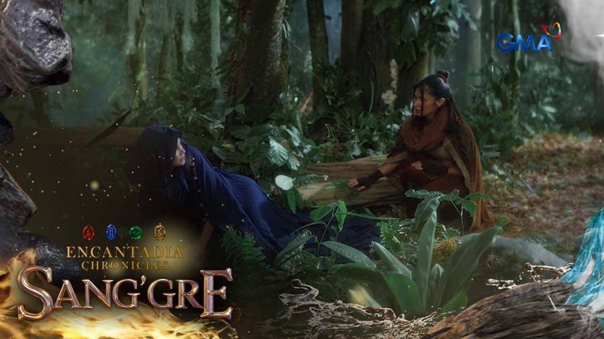 Sang'gre: Mitena meets the lady who will destroy her! (Weekly Recap HD ...