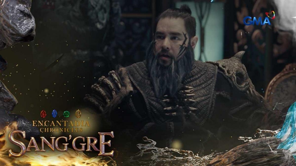 Sang'gre: An irresistible beauty captivates Zaur! (Weekly Recap HD ...