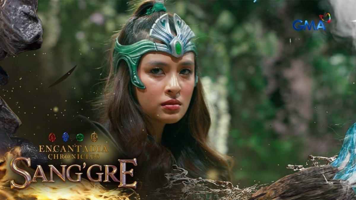 Sang'gre: Alena verifies if Hagorn is still alive! (Weekly Recap HD ...