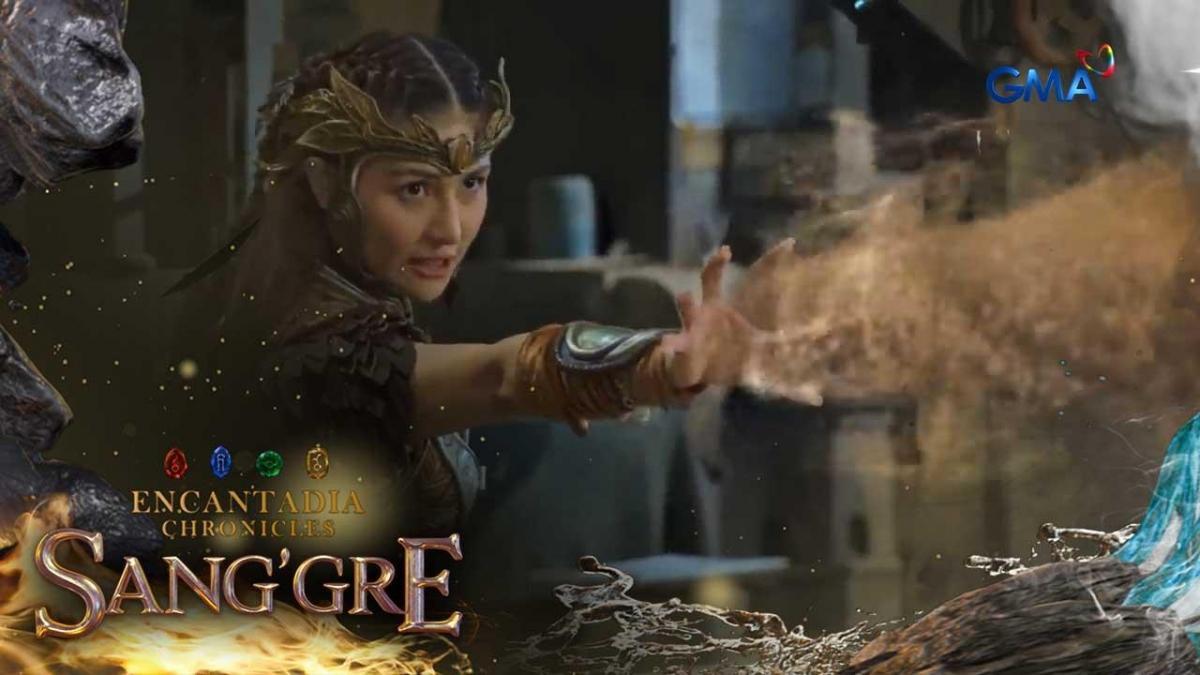 Sang'gre: The battle for vengeance continues (Weekly Recap HD ...