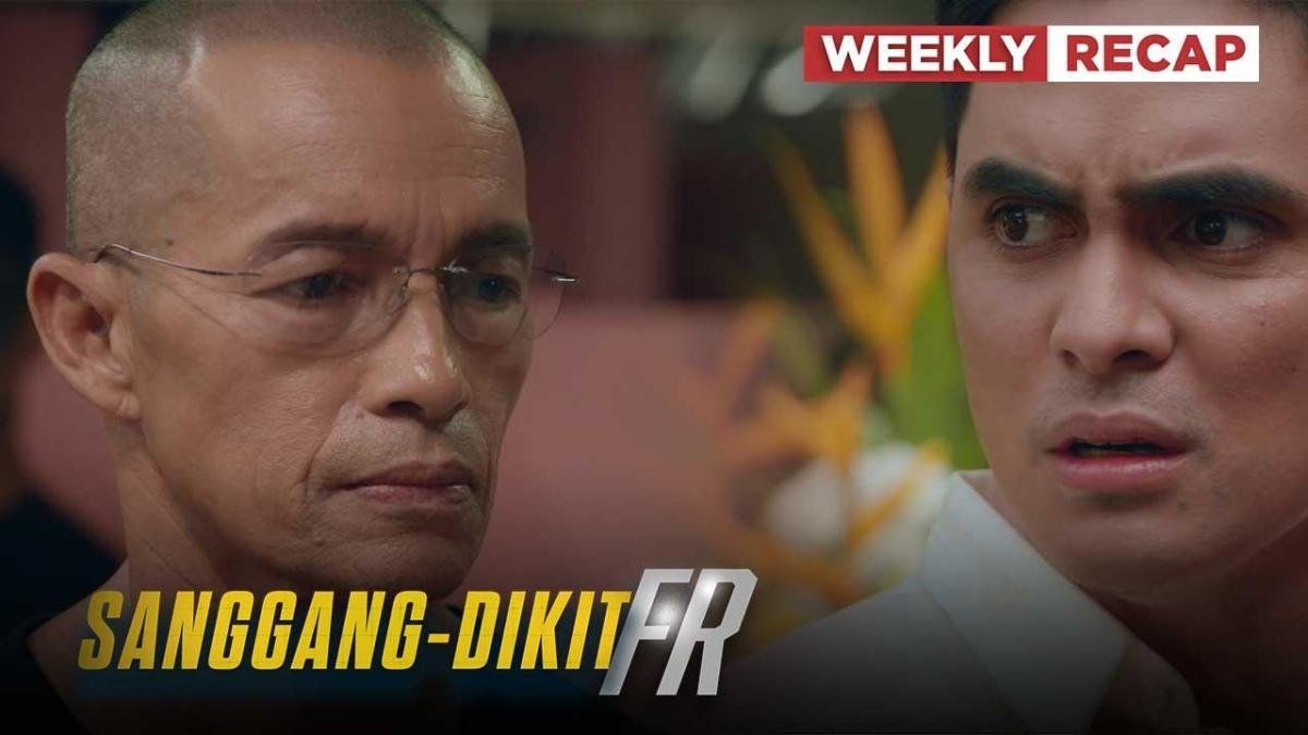 Sanggang-Dikit FR: Calabari is under terrorist attack! (Weekly Recap HD ...