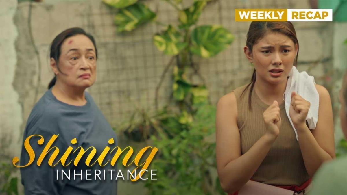 Shining Inheritance: Aurea's new life as Lola Pink (Weekly Recap HD ...
