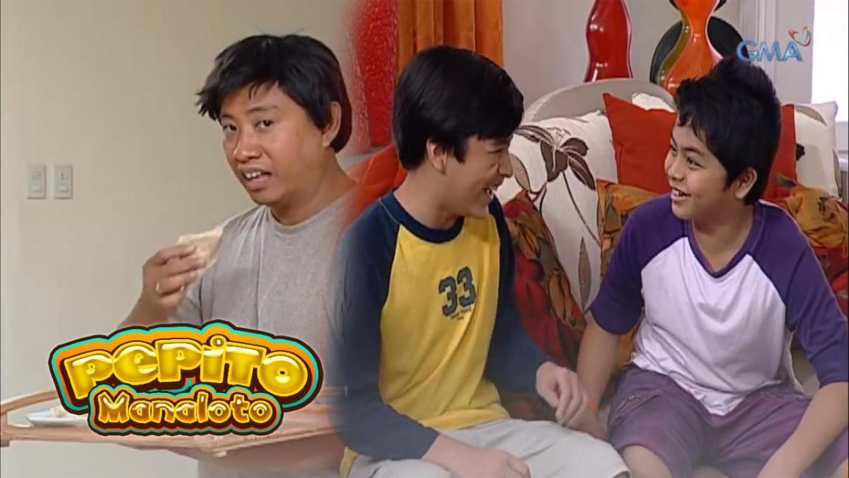 Pepito Manaloto: Batang Chito, may tropa sa Running Man Philippines? (YouLOL) | GMA Entertainment