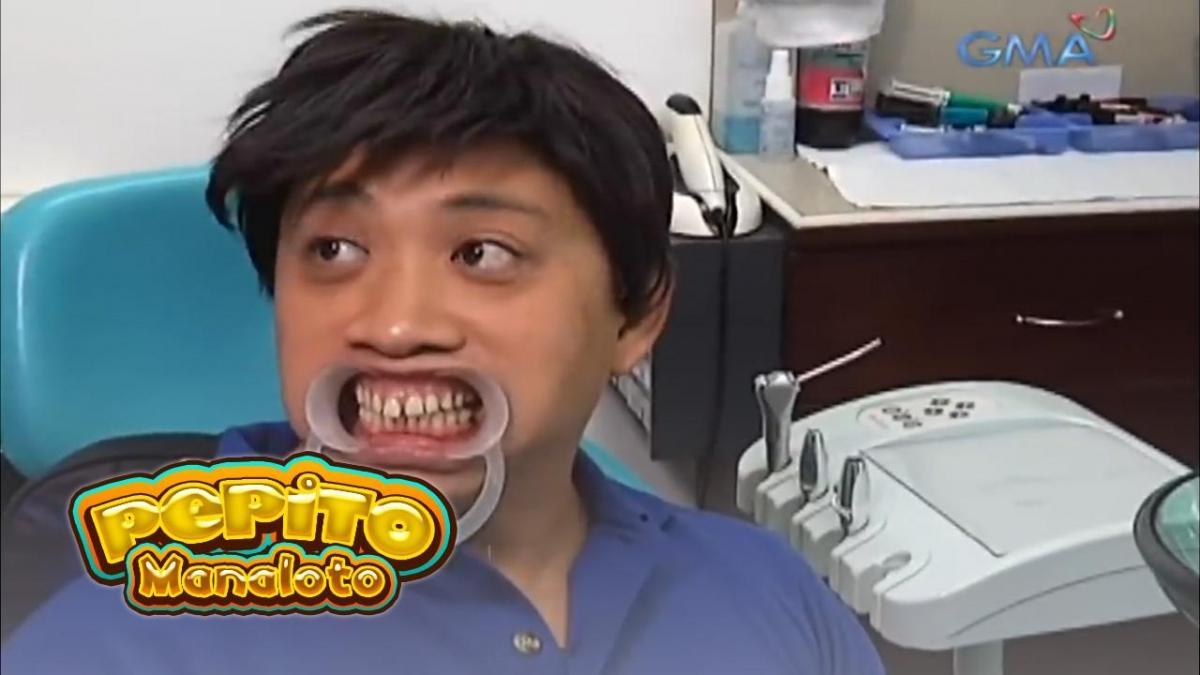Pepito Manaloto: Pepito and Elsa's breshes era! (YouLOL) | GMA ...
