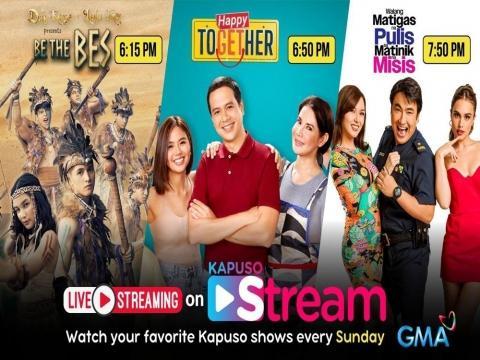 Home | Kapuso Stream | TV | GMA Entertainment - Online Home of Kapuso Shows and Stars