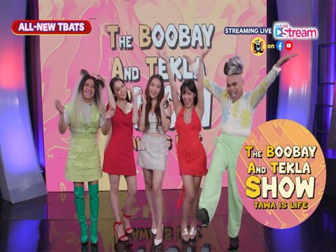 Home | The Boobay and Tekla Show | TV | GMA Entertainment - Online Home of Kapuso Shows and Stars