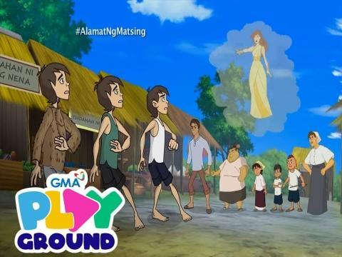 Videos of Alamat | TV | GMA Entertainment