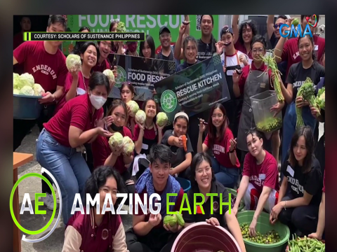 Videos | Amazing Earth | TV | GMA Entertainment - Online Home of Kapuso ...