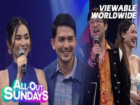 Videos of All Out Sundays | TV | GMA Entertainment