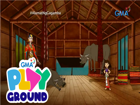 Videos of Alamat | TV | GMA Entertainment