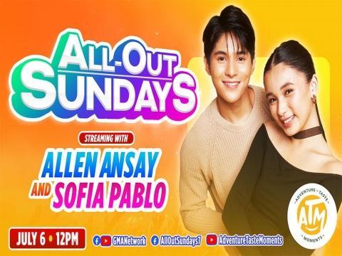 All Out Sundays | TV | GMA Entertainment