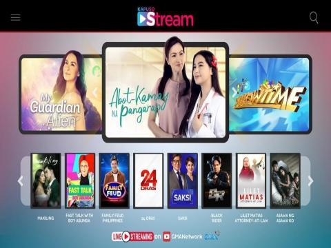 Kapuso Stream | TV | GMA Entertainment - Online Home of Kapuso Shows and Stars