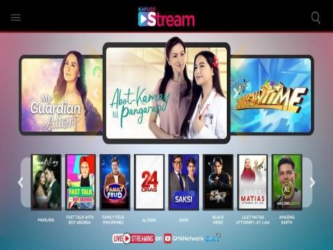 Kapuso Stream | TV | GMA Entertainment - Online Home of Kapuso Shows and Stars