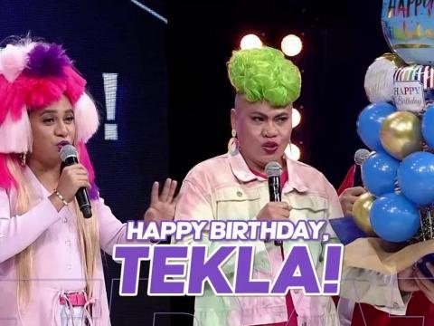 Videos | The Boobay and Tekla Show | TV | GMA Entertainment - Online Home of Kapuso Shows and Stars