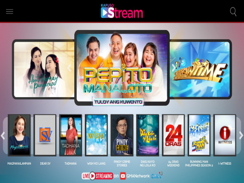Videos | Kapuso Stream | TV | GMA Entertainment - Online Home of Kapuso Shows and Stars