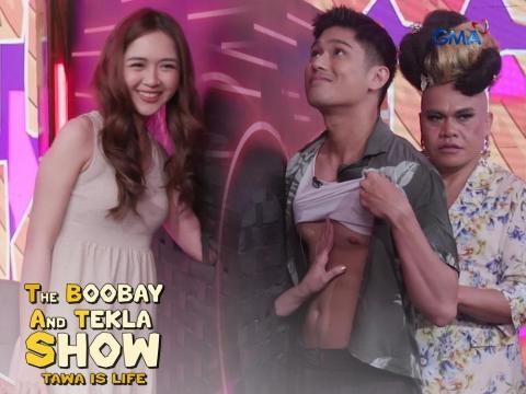 Videos | The Boobay and Tekla Show | TV | GMA Entertainment - Online Home of Kapuso Shows and Stars