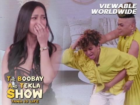 Videos | The Boobay and Tekla Show | TV | GMA Entertainment - Online Home of Kapuso Shows and Stars