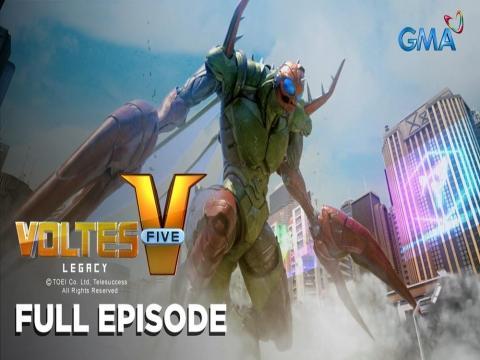 Home | Voltes V: Legacy | TV | GMA Entertainment - Online Home of ...