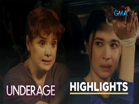 Videos | Underage | TV | GMA Entertainment - Online Home of Kapuso ...