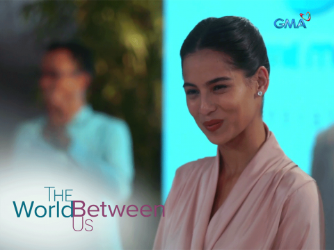 Videos of The World Between Us | TV | GMA Entertainment